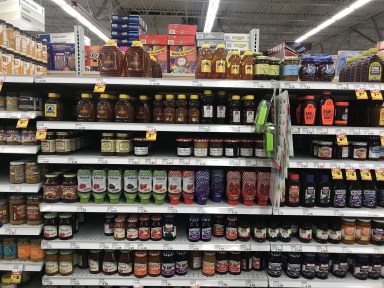 Where is Honey in the Grocery Store? – Brand Informers