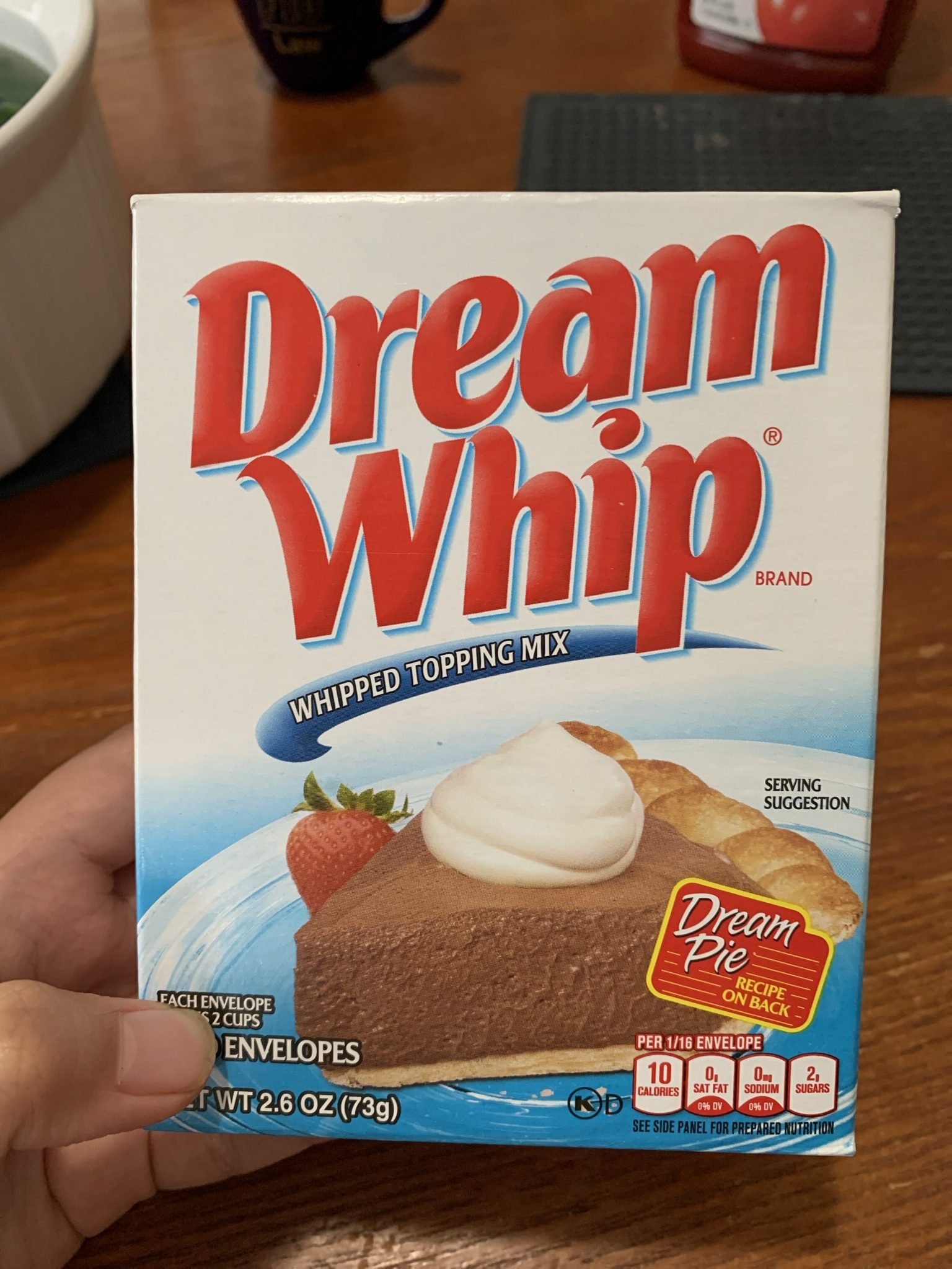 Do They Still Make Dream Whip? – Brand Informers