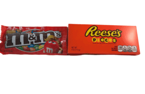 Peanut Butter M&M’s vs Reese’s Pieces – Brand Informers
