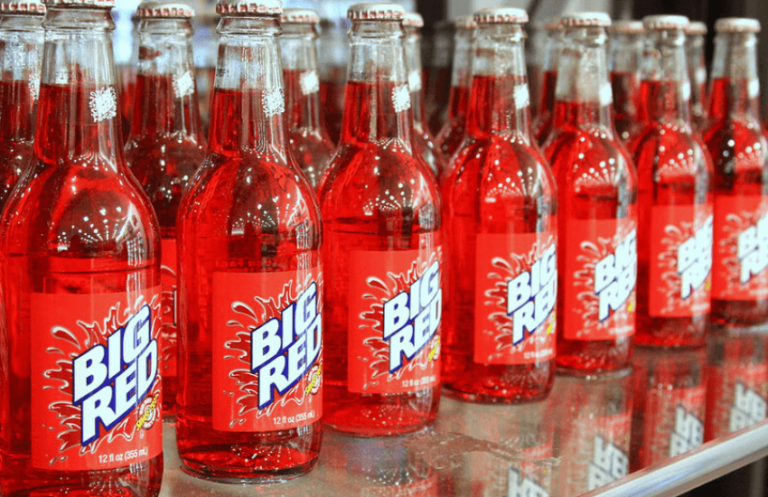 Big Red Soda Caffeine – Brand Informers