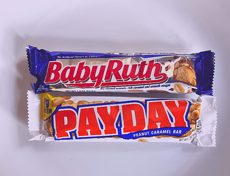 Baby Ruth vs Payday – What’s the Difference? – Brand Informers