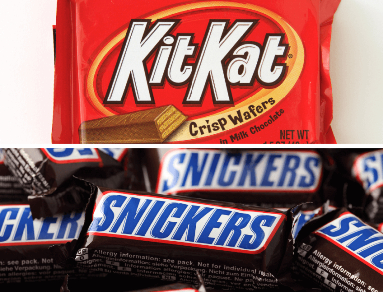 Kit Kat vs Snickers – What’s The Difference? – Brand Informers