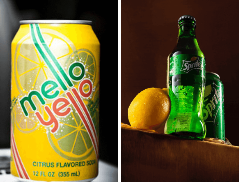 Mello Yello Vs. Sprite: What’s The Difference? – Brand Informers