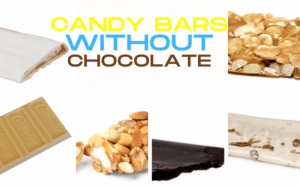 Candy Bars Without Chocolate: 11 Non-Chocolate Favorites – Brand Informers