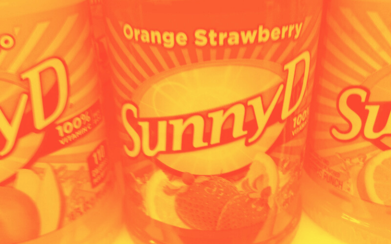 Does Sunny D Have Dye In It? – Brand Informers