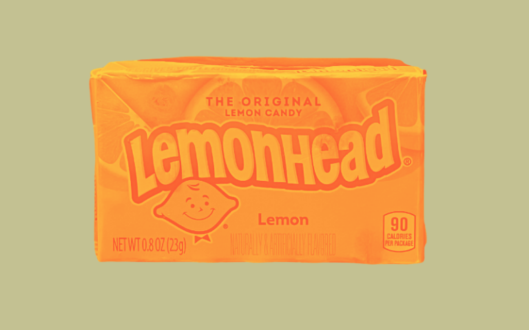 Lemonhead – A Candy Profile – Brand Informers
