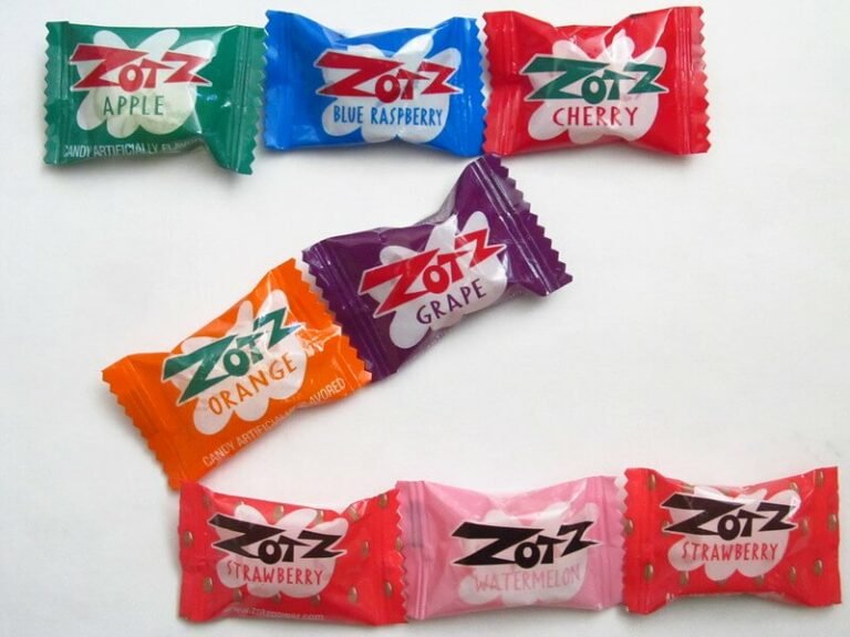 Candy Starting With Z: (Letter Z Candy) – Brand Informers