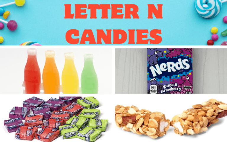 Candy Starting With N: (Letter N Candies) – Brand Informers