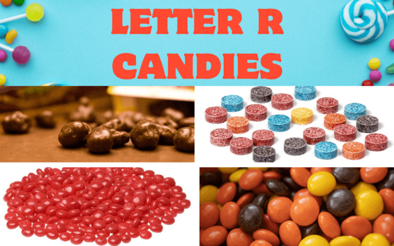 Candy Starting With R: (Letter R Candies) – Brand Informers