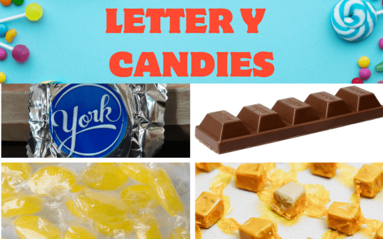 Candy Starting With Y: (Letter Y Candies) – Brand Informers